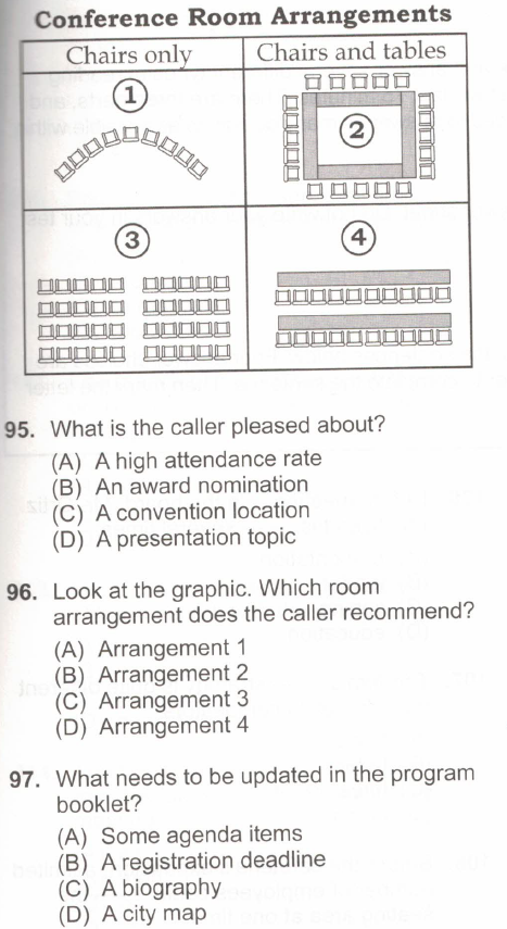 TOEICリスニング Part 4 徹底攻略 | BlogMAE