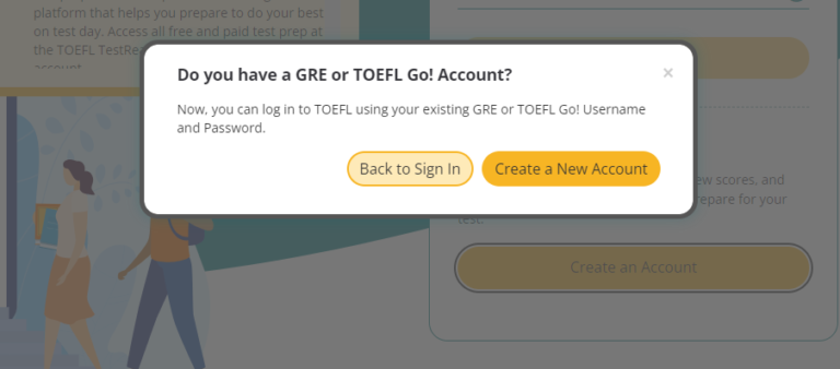 米国ETSサイトのアカウント登録方法とTOEFLibt受験の予約方法 | BlogMAE